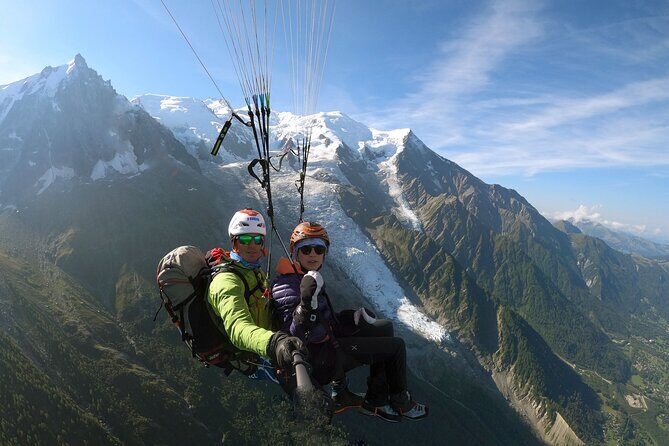 Fly in Paragliding! Paragliding experience over Chamonix! - Introduction: Soaring Over Chamonix — What You Can Expect