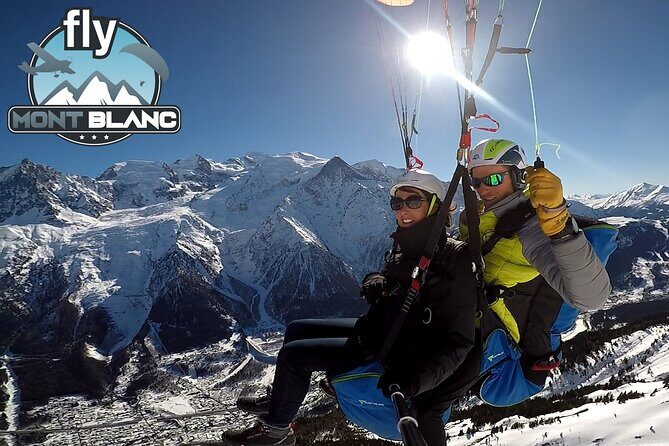 Fly in Paragliding! Paragliding experience over Chamonix! - Practical Tips for Planning Your Paragliding Day