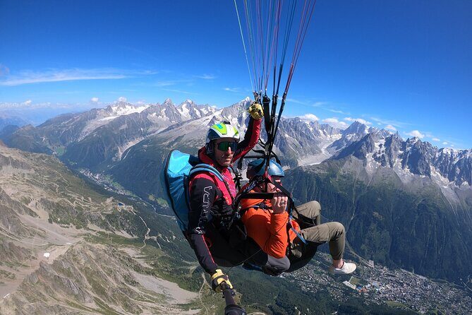 Fly in Paragliding! Paragliding experience over Chamonix! - Who Should Consider This Experience?
