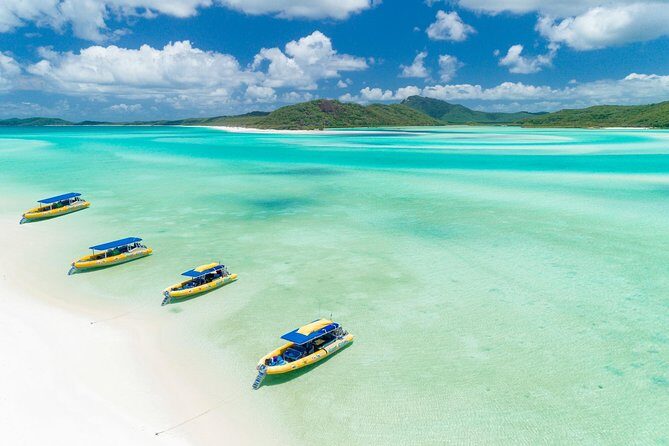 Fly Raft Package: Whitehaven Beach, Snorkel and Scenic Flight - Authentic Experiences and Insider Tips