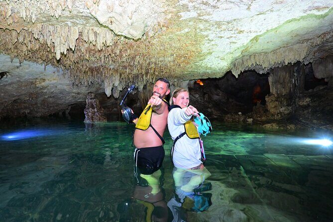 Fly, Rappel and Snorkel in the Heart of the Mayan Jungle - An Overview of the Tour Experience