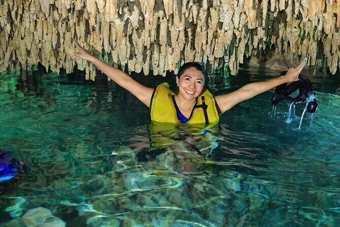 Fly, Rappel and Snorkel in the Heart of the Mayan Jungle - The Sum Up