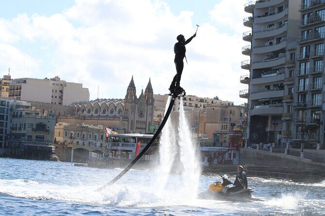 Flyboard Full Flight (30min) - What Is the Flyboard Full Flight Experience?