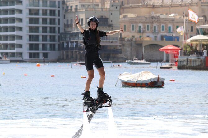 Flyboard Full Flight (30min) - Practical Tips for Your Flyboard Adventure