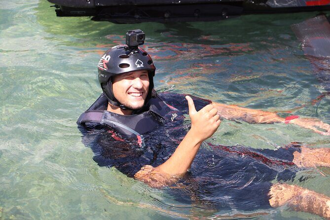 Flyboard Full Flight (30min) - Who Should Consider This Experience?