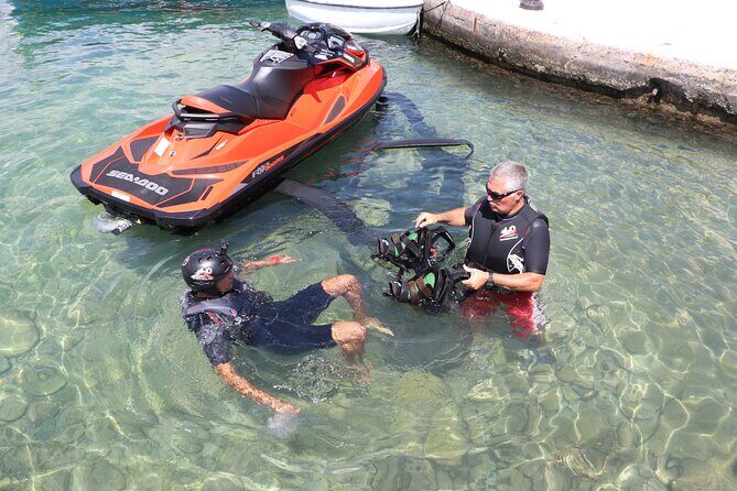 Flyboard Full Flight (30min) - FAQ