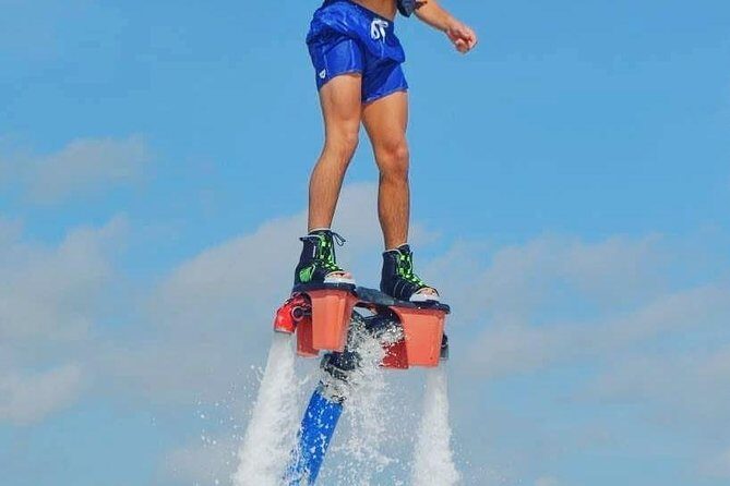 Flyboard in Cancun. Adventure and Adrenaline is waiting for you - What Reviewers Say