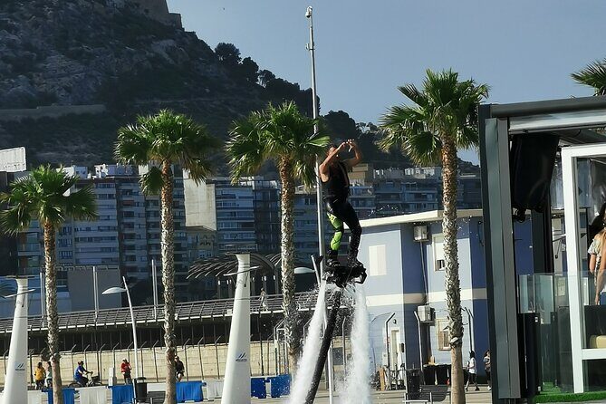 Flyboard Torrevieja - Overall Experience and Authentic Insights