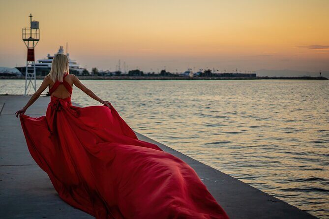 Flying Dress Athens Official - The Locations and What Makes Them Special