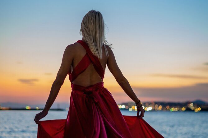 Flying Dress Athens Official - Practical Details: How It Works