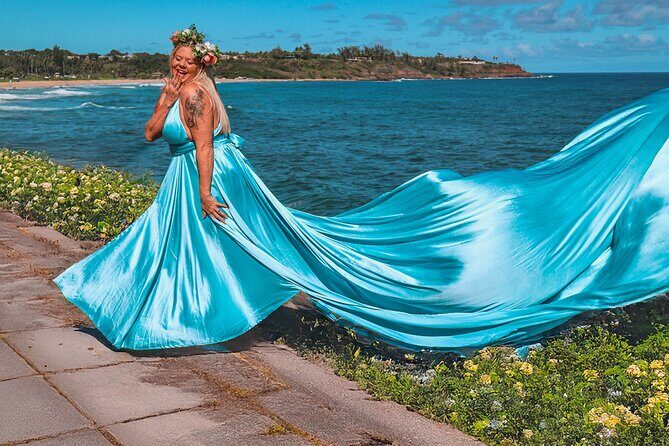 Flying Dress Cozumel - Practical Tips for Your Flying Dress Session