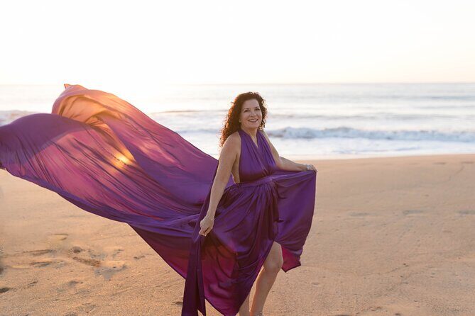 Flying Dress Cozumel - The Sum Up