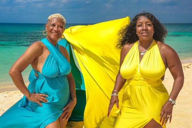 Flying Dress Cozumel - FAQ