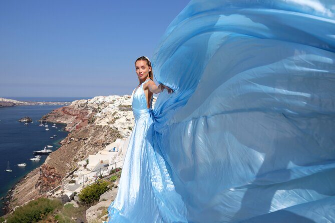 Flying Dress Experience,Santorini - Final Thoughts: Is It Worth It?