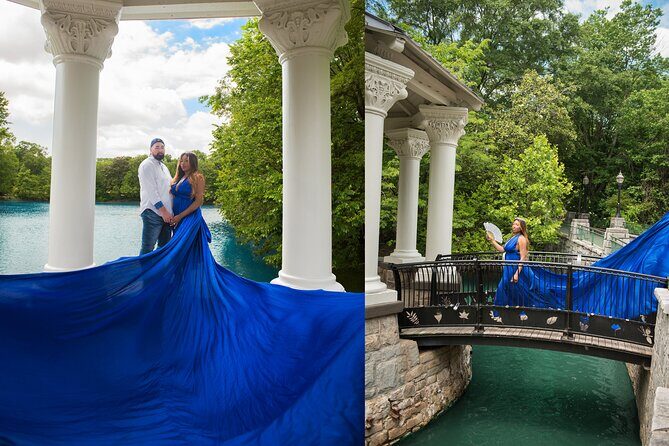 FLYING DRESS Photoshoot in Athens - Greece - Final Thoughts