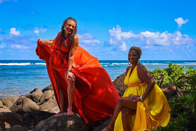 Flying Dress Photoshoot in Playa del Carmen - An In-Depth Look at the Flying Dress Photoshoot Experience