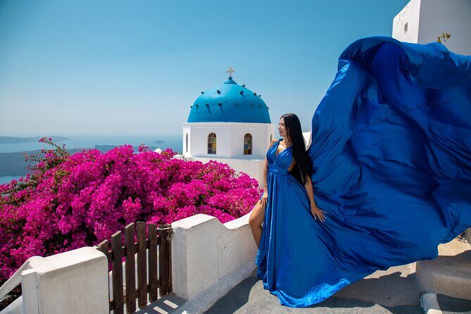 Flying Dress Photoshooting Santorini - Why Choose This Tour?