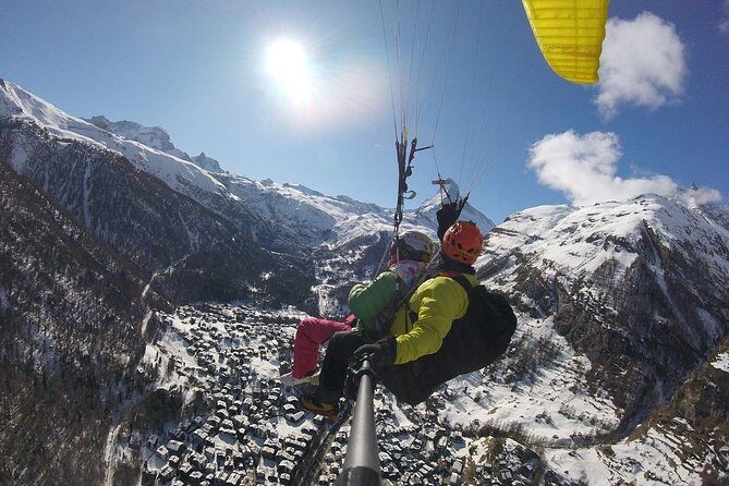 FLYMATTERHORN VIP Paragliding from Zermatt, With Matterhorn View - Why This Paragliding Tour Stands Out