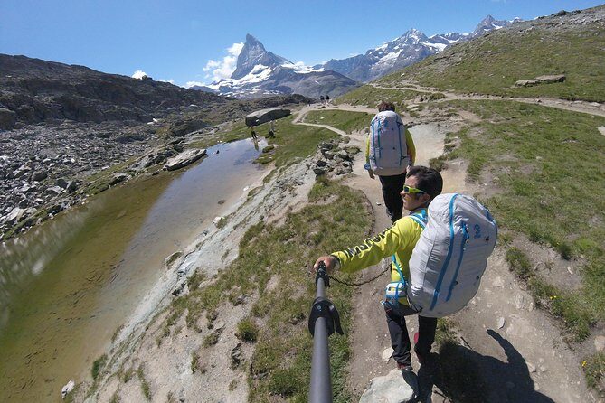 FLYMATTERHORN VIP Paragliding from Zermatt, With Matterhorn View - What You Need to Know Before Booking