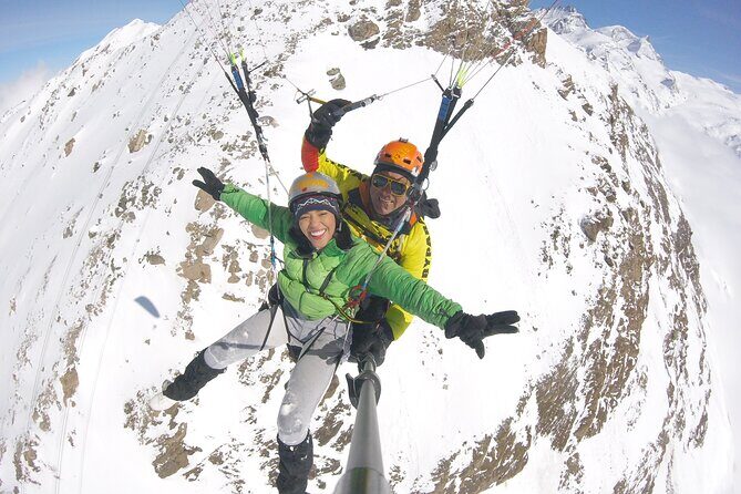 FLYMATTERHORN VIP Paragliding from Zermatt, With Matterhorn View - Who Will Love This Experience?