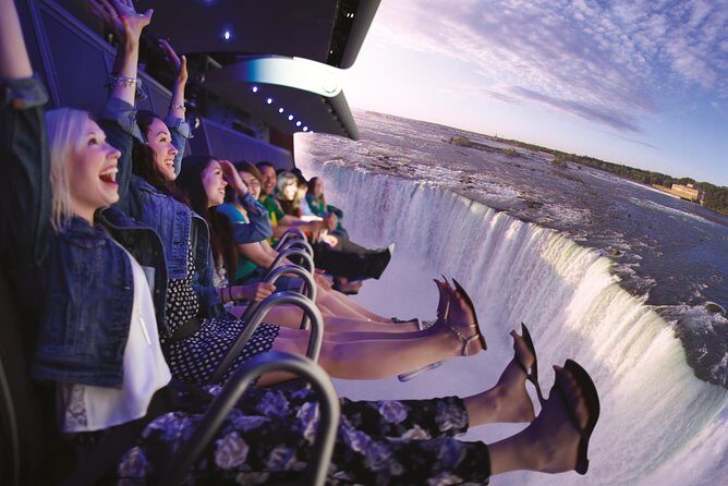 Flyover in Vancouver - An In-Depth Look at the FlyOver Experience