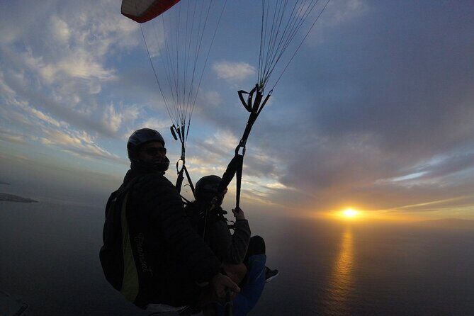 FlyTenerife Paragliding Flight - Final Thoughts