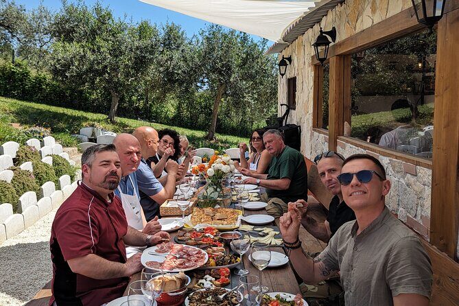 Focaccia and Pesto Cooking Class in the Roman Countryside - An Authentic Taste of Italy in the Countryside