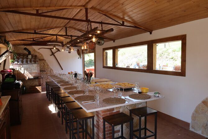 Focaccia and Pesto Cooking Class in the Roman Countryside - Group Size and Practicalities