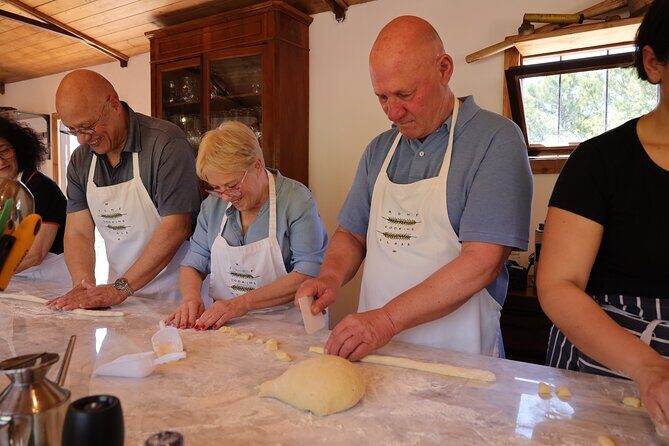 Focaccia and Pesto Cooking Class in the Roman Countryside - FAQs