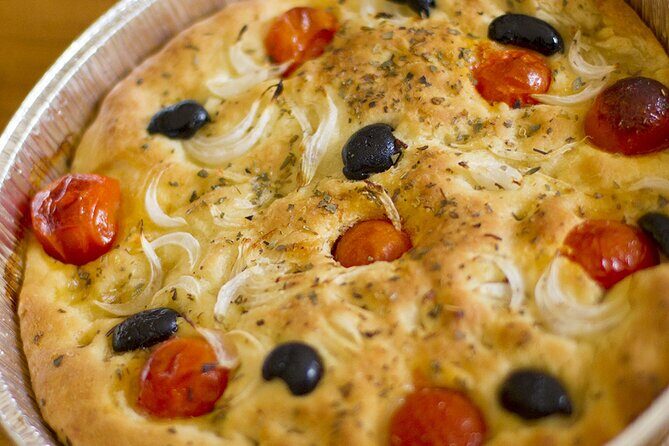 Focaccia and Pizzi Leccesi Bread Cooking Class - What to Expect from the Bread Making Class in Lecce