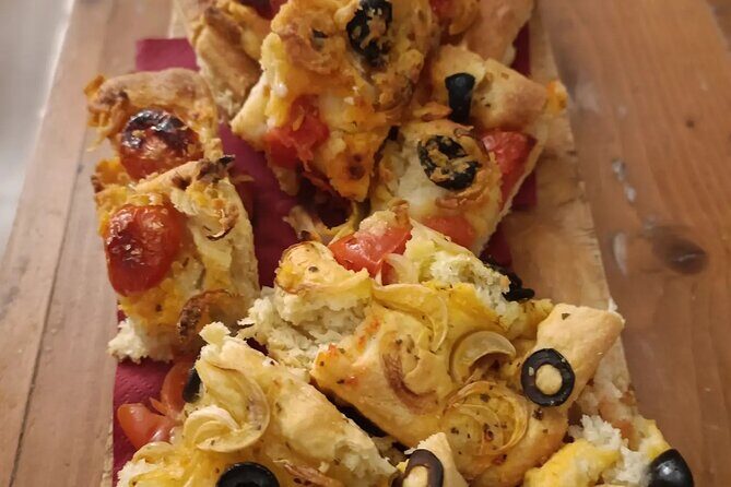 Focaccia and Pizzi Leccesi Bread Cooking Class - Practical Details and Tips