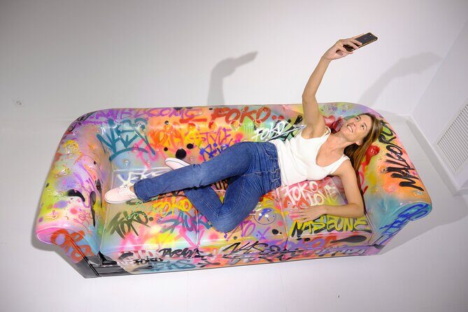 Foko Immersive Gallery Ticket - An In-Depth Look at the Foko Immersive Gallery Tour  