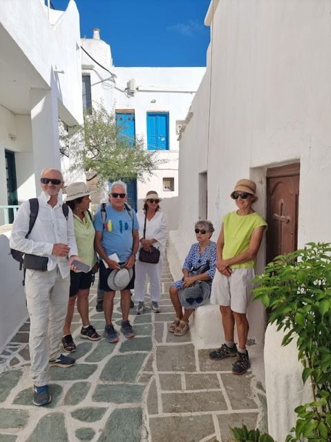 Folegandros: Cultural and history walking tour - Why This Tour Offers Real Value