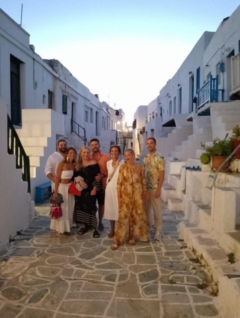 Folegandros: Cultural and history walking tour - The Sum Up