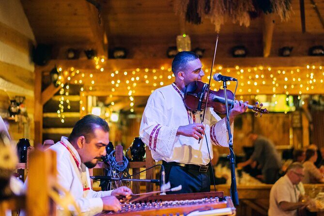 Folk Dinner Experience in Prague with Transportation - Exploring the Details: What You Can Expect