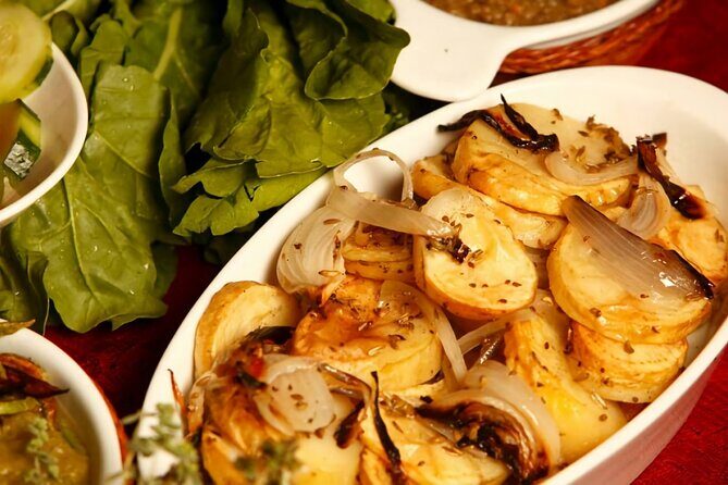 Folklore Evening Dinner Show at a Traditional Maltese Restaurant Incl. Transfers - Authenticity and Authentic Experiences