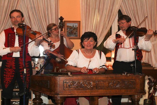 Folklore Evening with Music and Dinner - An In-Depth Look at the Experience
