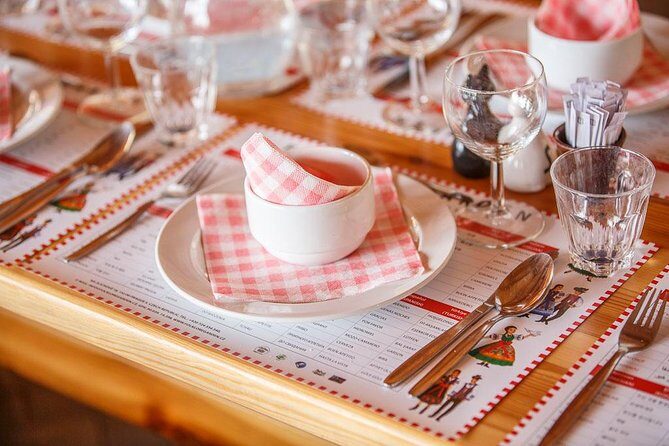 Folklore Evening with Music and Dinner - The Value for Your Money