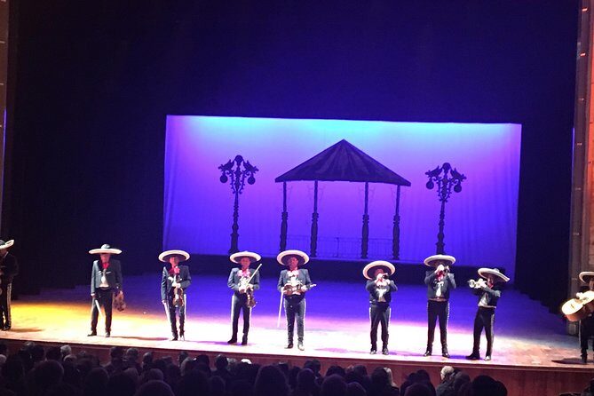 Folkloric Ballet in Mexico City - An Inside Look at the Tour Experience