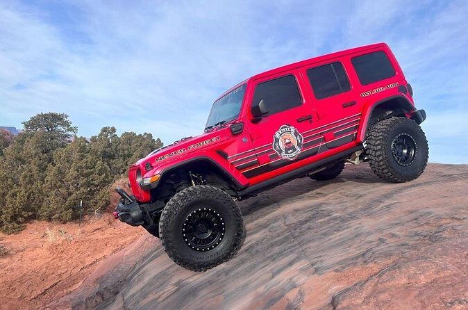 Follow Along and Ride Along Off Road Jeep Tours in Moab Utah - Authentic Insights from Reviewers