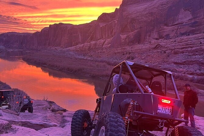 Follow Along and Ride Along Off Road Jeep Tours in Moab Utah - Practical Tips for Booking & Making the Most of Your Tour