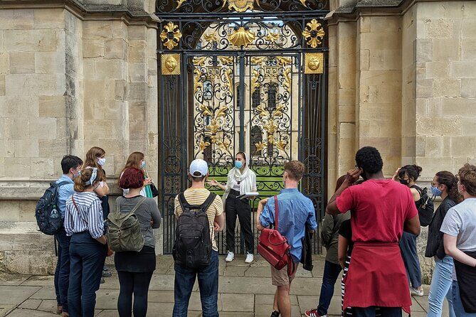 Follow the Money Tour  by Uncomfortable Oxford - Detailed Breakdown of the Itinerary