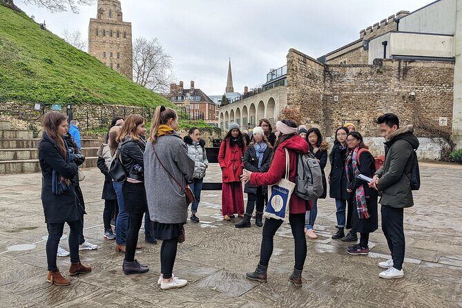 Follow the Money Tour  by Uncomfortable Oxford - Practical Considerations