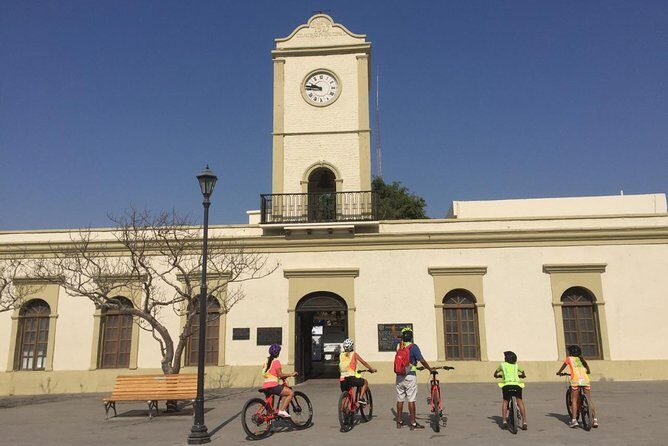Following the bike lane, discover the main attractions of San José del Cabo - An Introduction to the Tour: A Great Way to See San José del Cabo