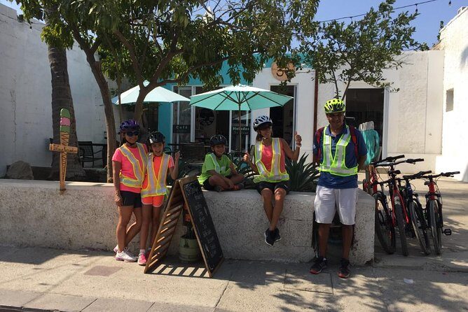 Following the bike lane, discover the main attractions of San José del Cabo - Authentic Insights from Reviews