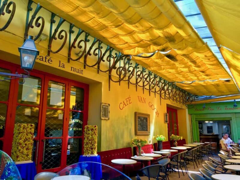 Following the steps of Van Gogh - Key Points