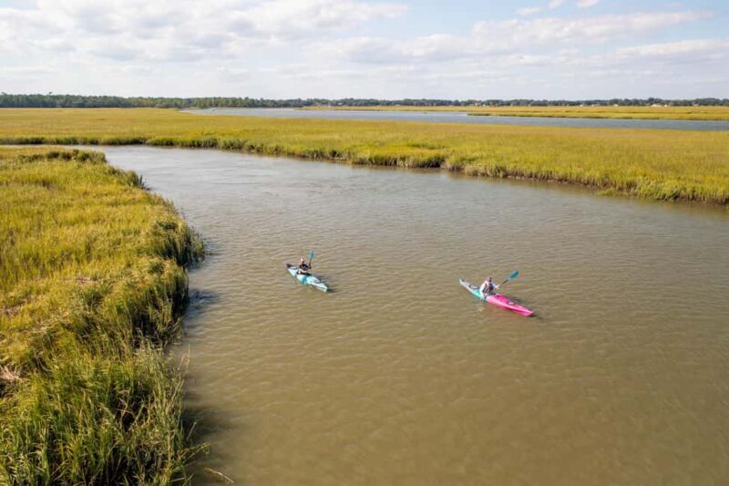 Folly Beach: Kayak Rental on the Folly River - Who Should Consider This Experience?