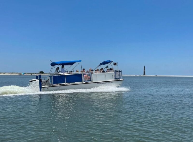 Folly Beach: Sunset Dolphin Boat Tour to Morris Island - Who Will Love This Tour?