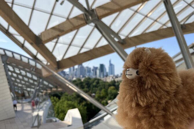 Fondation Louis Vuitton: Ticket Entry & Private Tour - A Closer Look at the Fondation Louis Vuitton Private Tour