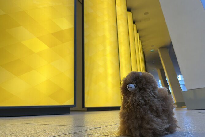 Fondation Louis Vuitton: Ticket Entry & Private Tour - Practical Details & Tips for Your Visit